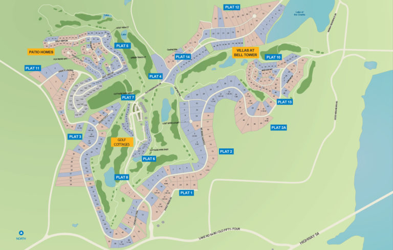 Real Estate Listings Map | Houses for Sale in Lake of the Ozarks, MO