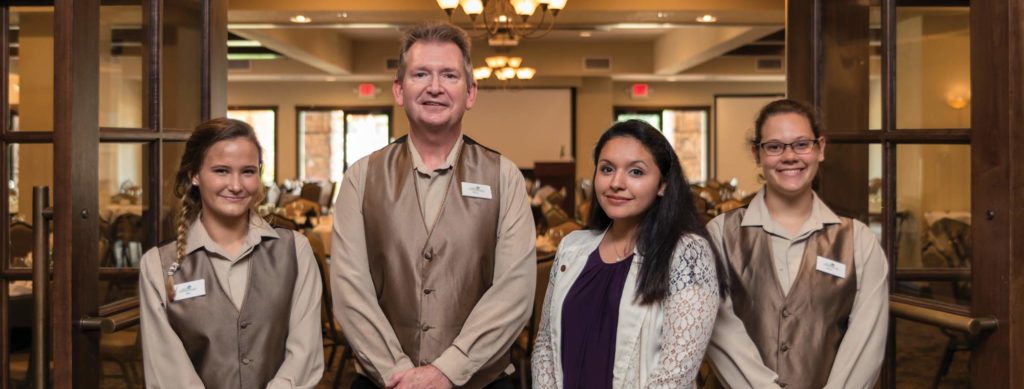 Meet the Staff | Golf Resort in Lake of the Ozarks, MO