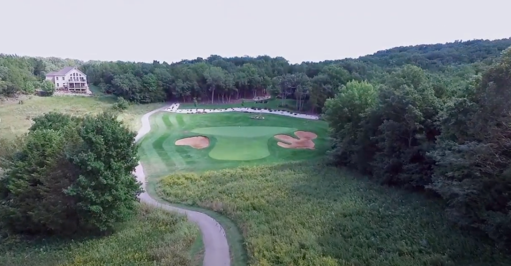 Golf Course in Lake of the Ozarks | Old Kinderhook Lodge & Golf Resort