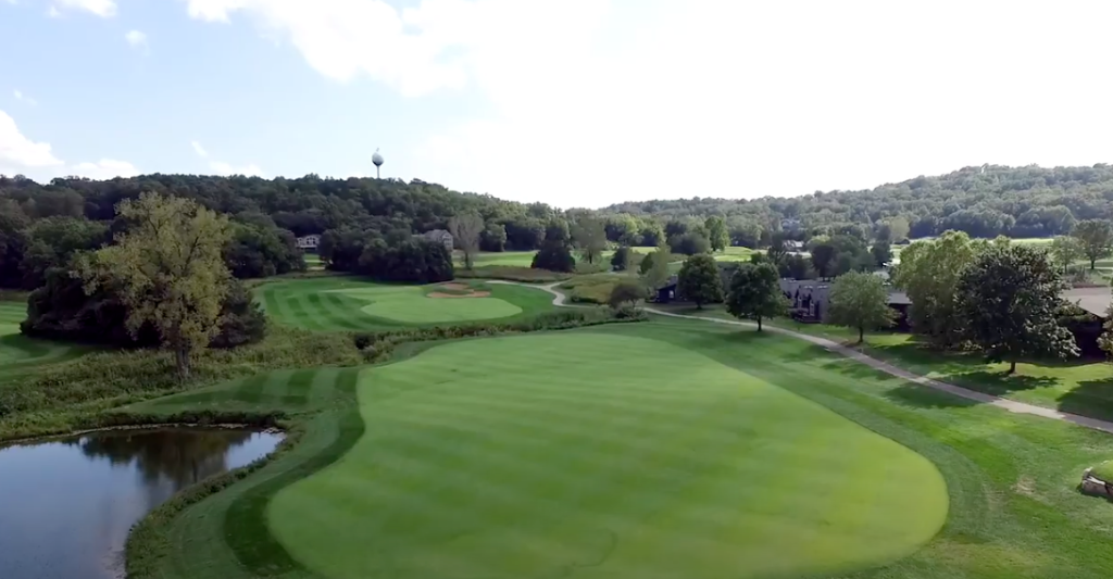 Golf Course in Lake of the Ozarks | Old Kinderhook Lodge & Golf Resort