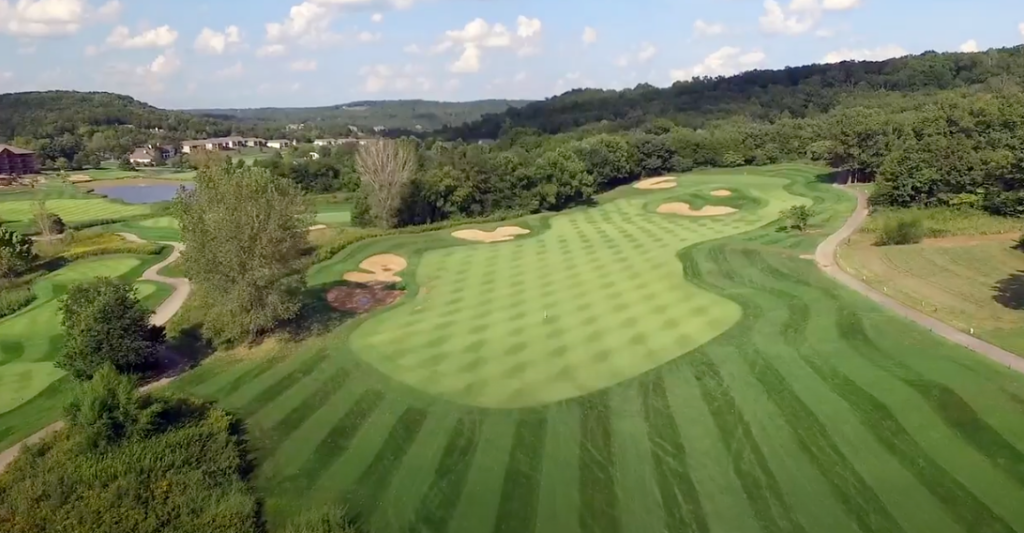 Golf Course in Lake of the Ozarks | Old Kinderhook Lodge & Golf Resort