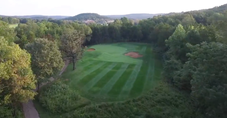 Golf Course in Lake of the Ozarks | Old Kinderhook Lodge & Golf Resort